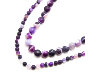 How to Make a Bead Bar Necklace