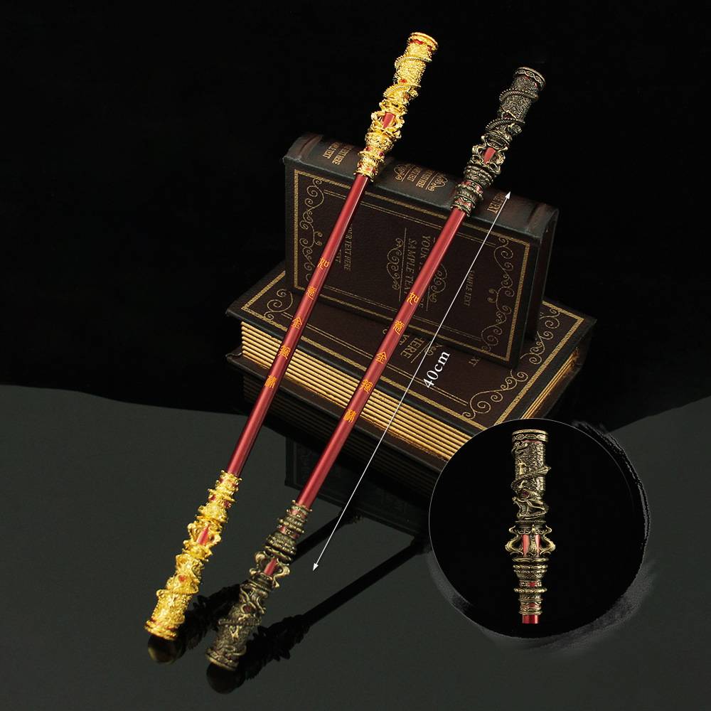 Black Myth Wukong Ruyi Jingu Bang 40cm